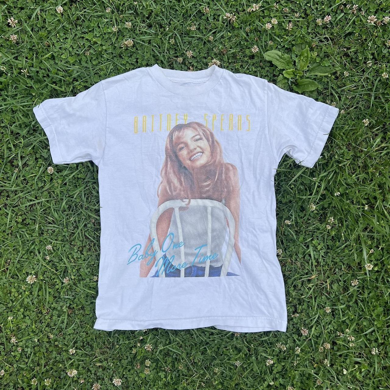 Official Britney Spears merchandise from 2018,... - Depop
