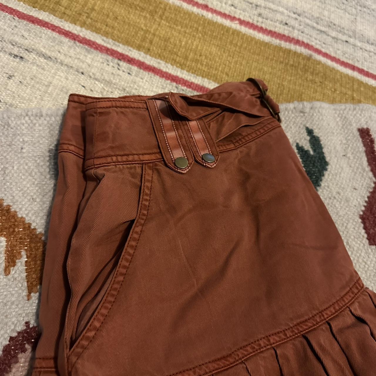 Cute Sundance Skirt Belt loops, 2 belt adjusters,... | Depop