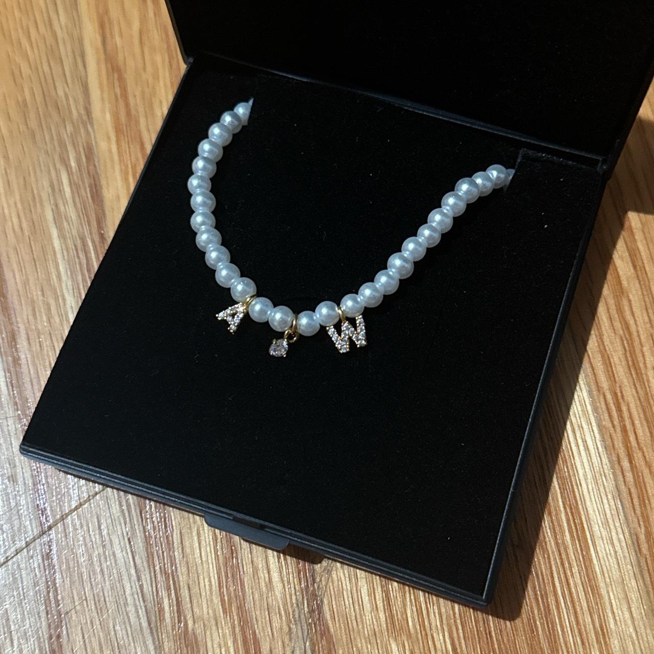 Lana del Rey a&w necklace Bought from official... - Depop