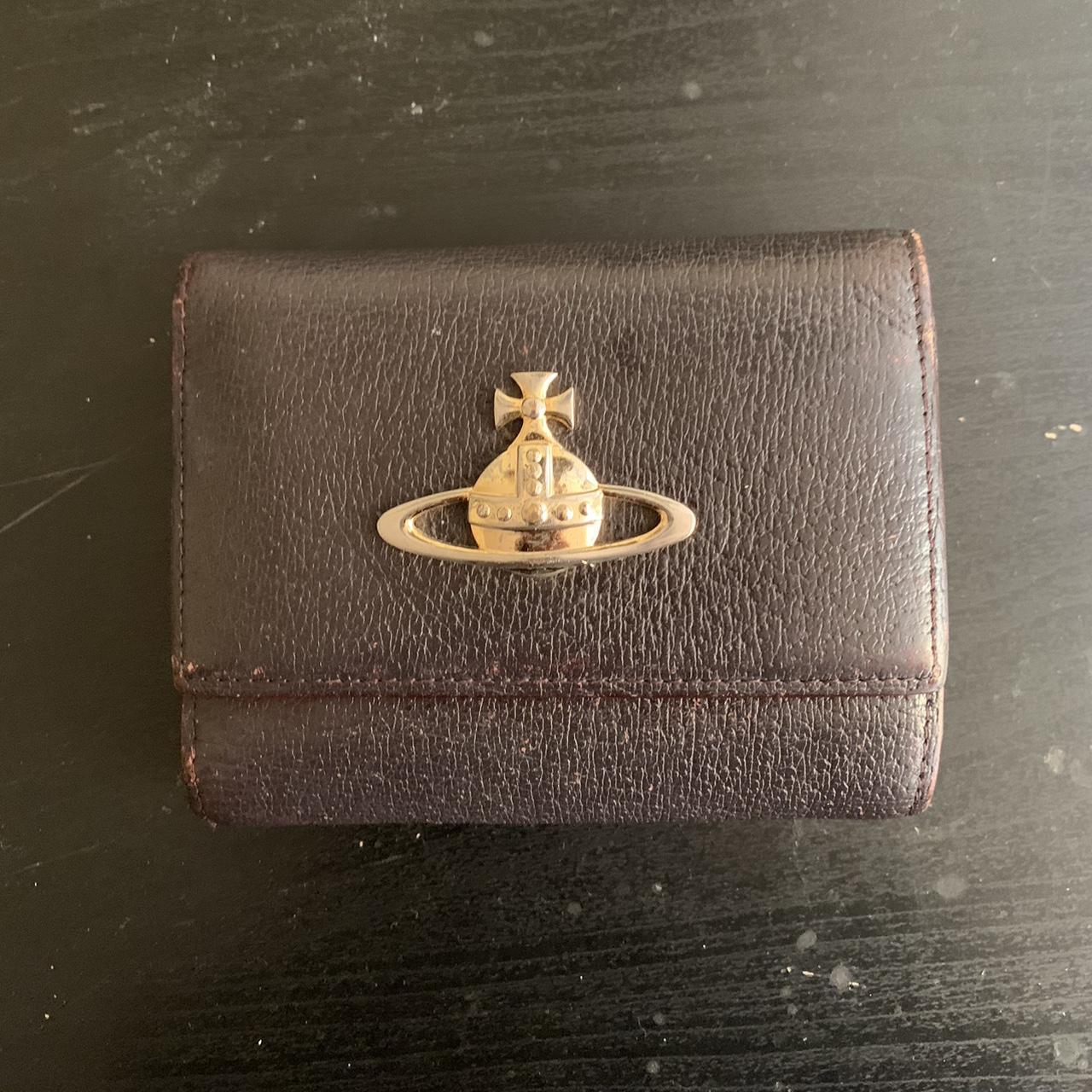 vivienne westwood wallet super sick wallet just too... - Depop