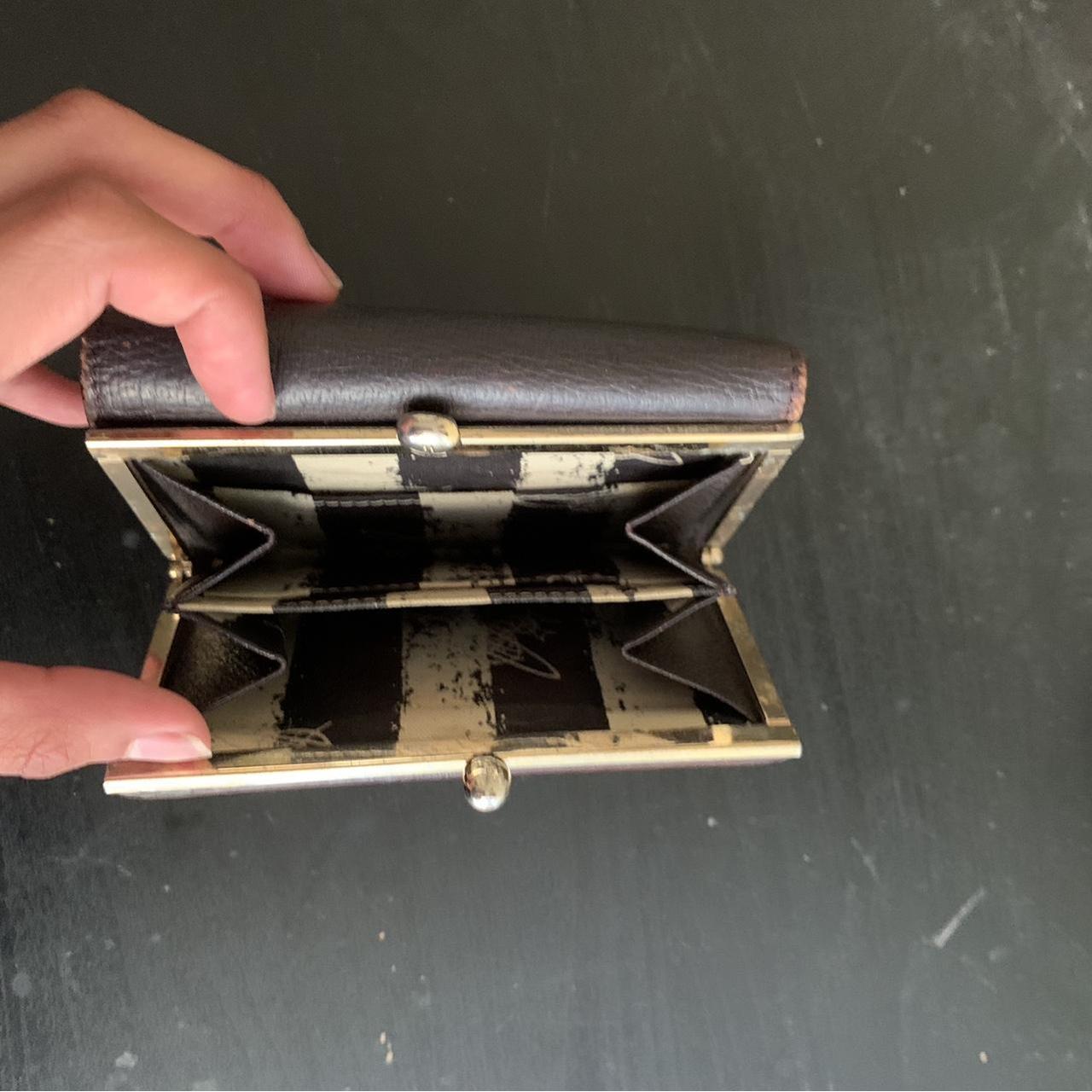 vivienne westwood wallet super sick wallet just too... - Depop