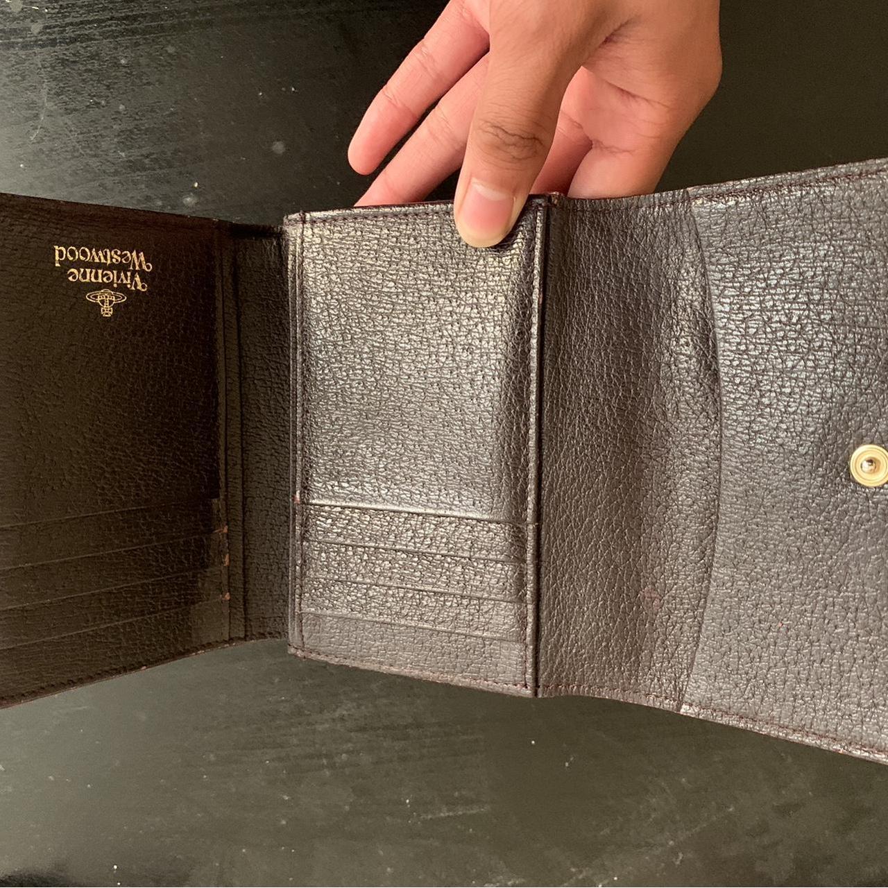 vivienne westwood wallet super sick wallet just too... - Depop