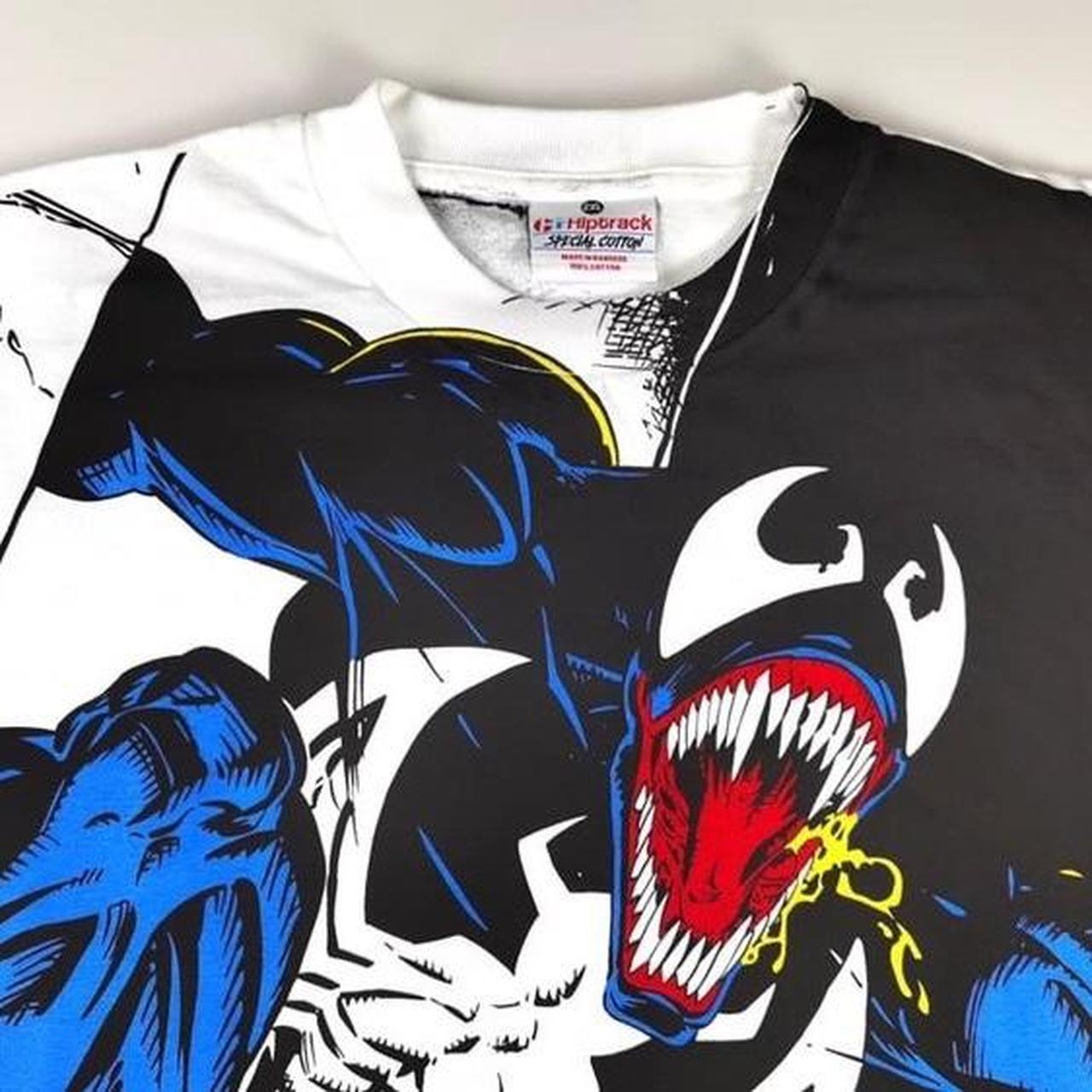 venom modern reprint tshirt for men Size is large... - Depop