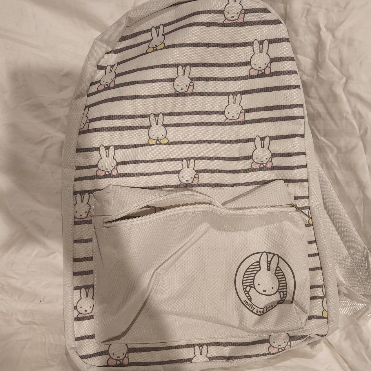 Miffy backpack - Depop