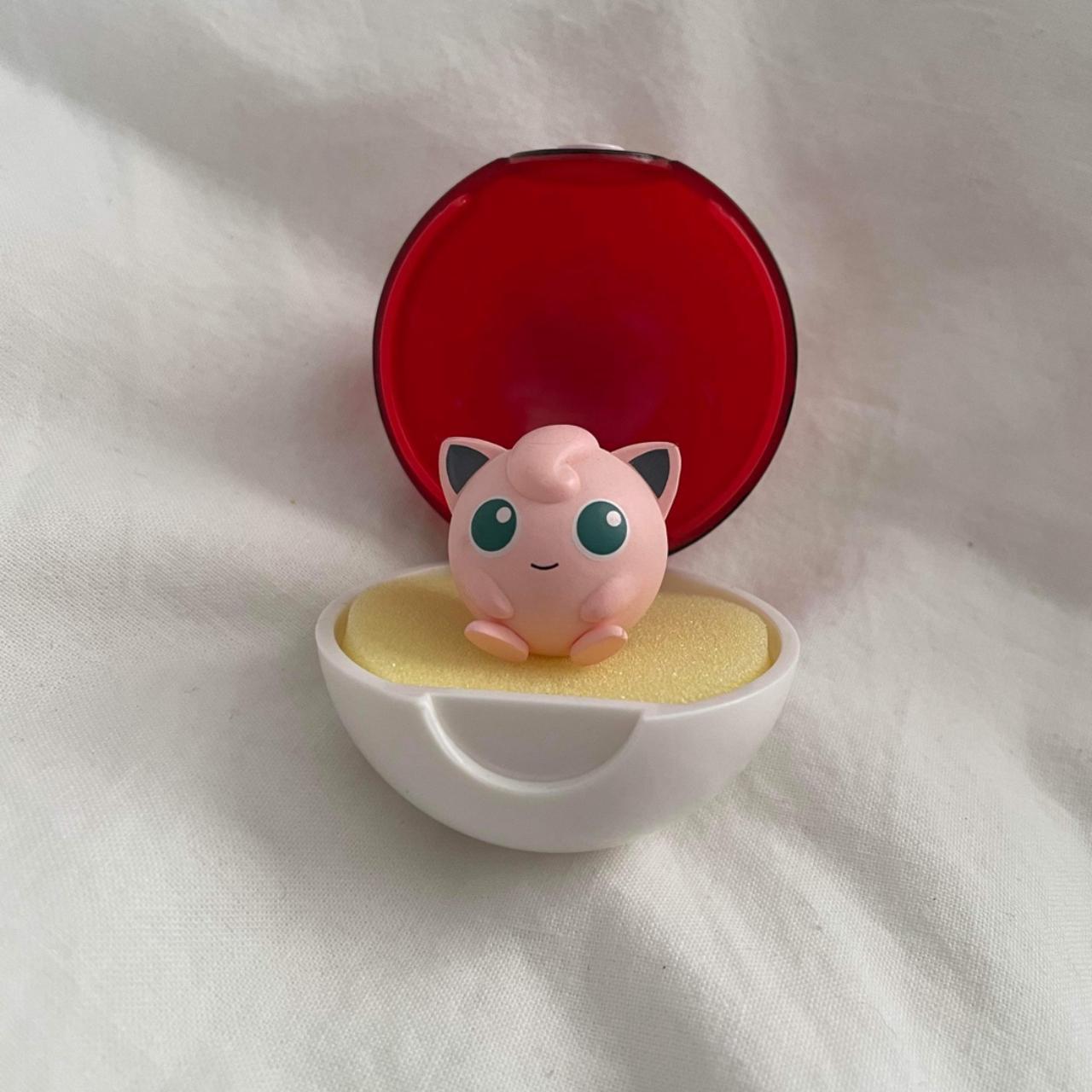 jigglypuff pokemon gacha ring an adjustable pokemon... - Depop