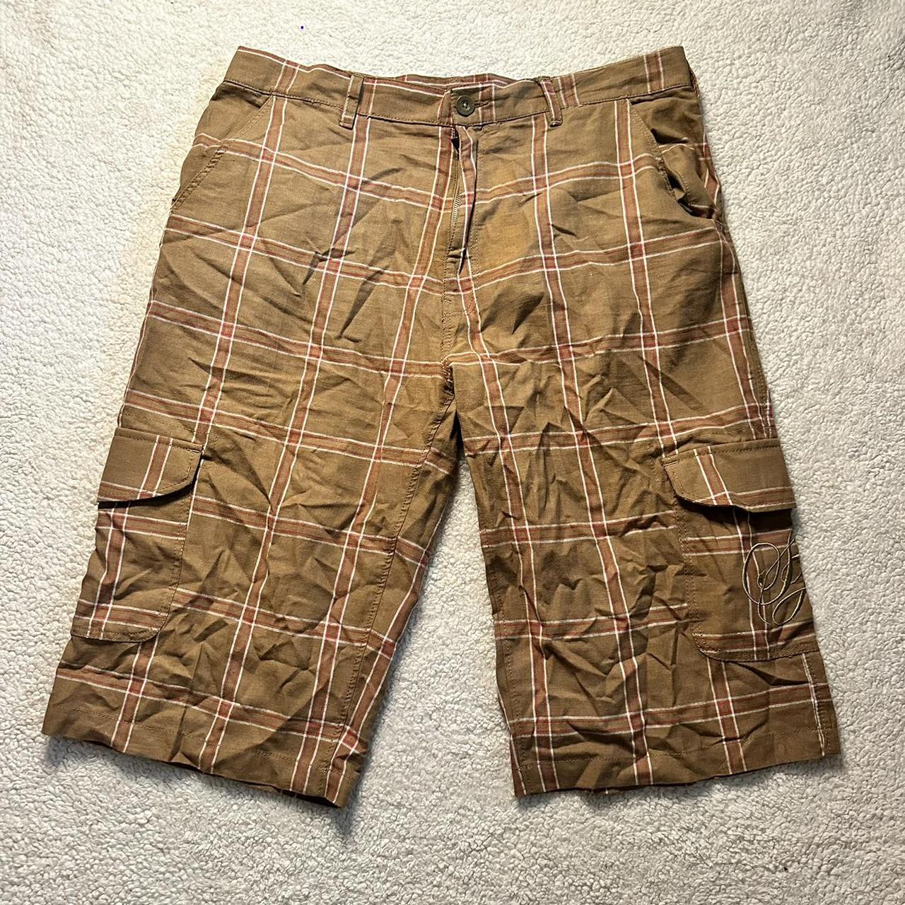 Sean John tan and red vintage set / two piece. Men’s... - Depop