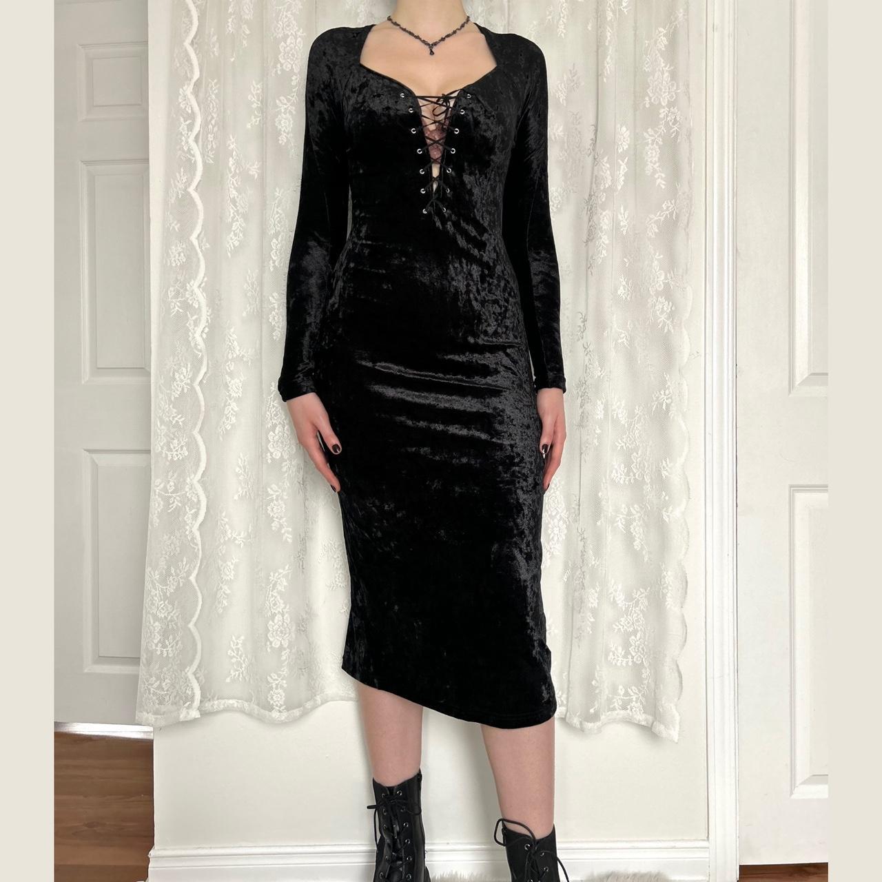 Vintage Vampy Vampire Whimsygoth Witchy Grunge ... - Depop