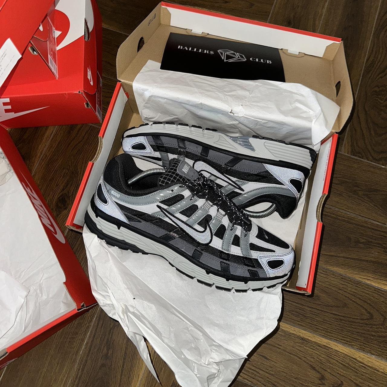 Nike p-6000 winterized 🥷 Full size run available!... - Depop