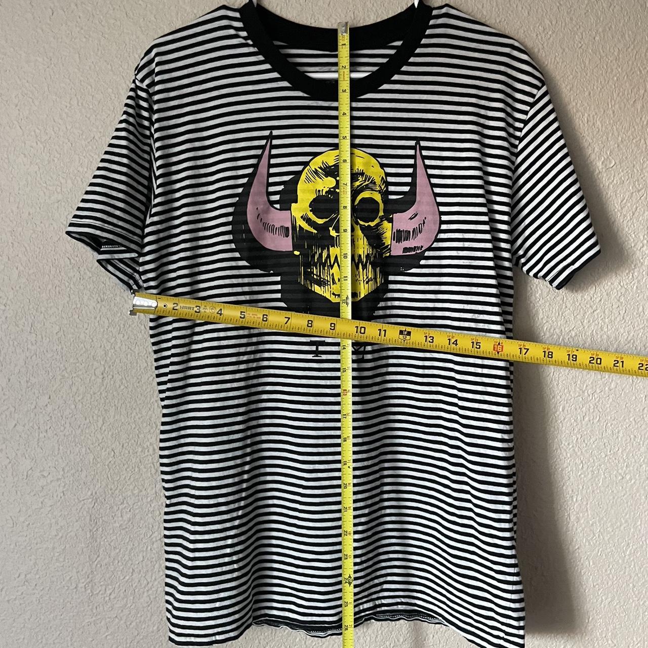 Toy Machine shirt - Depop