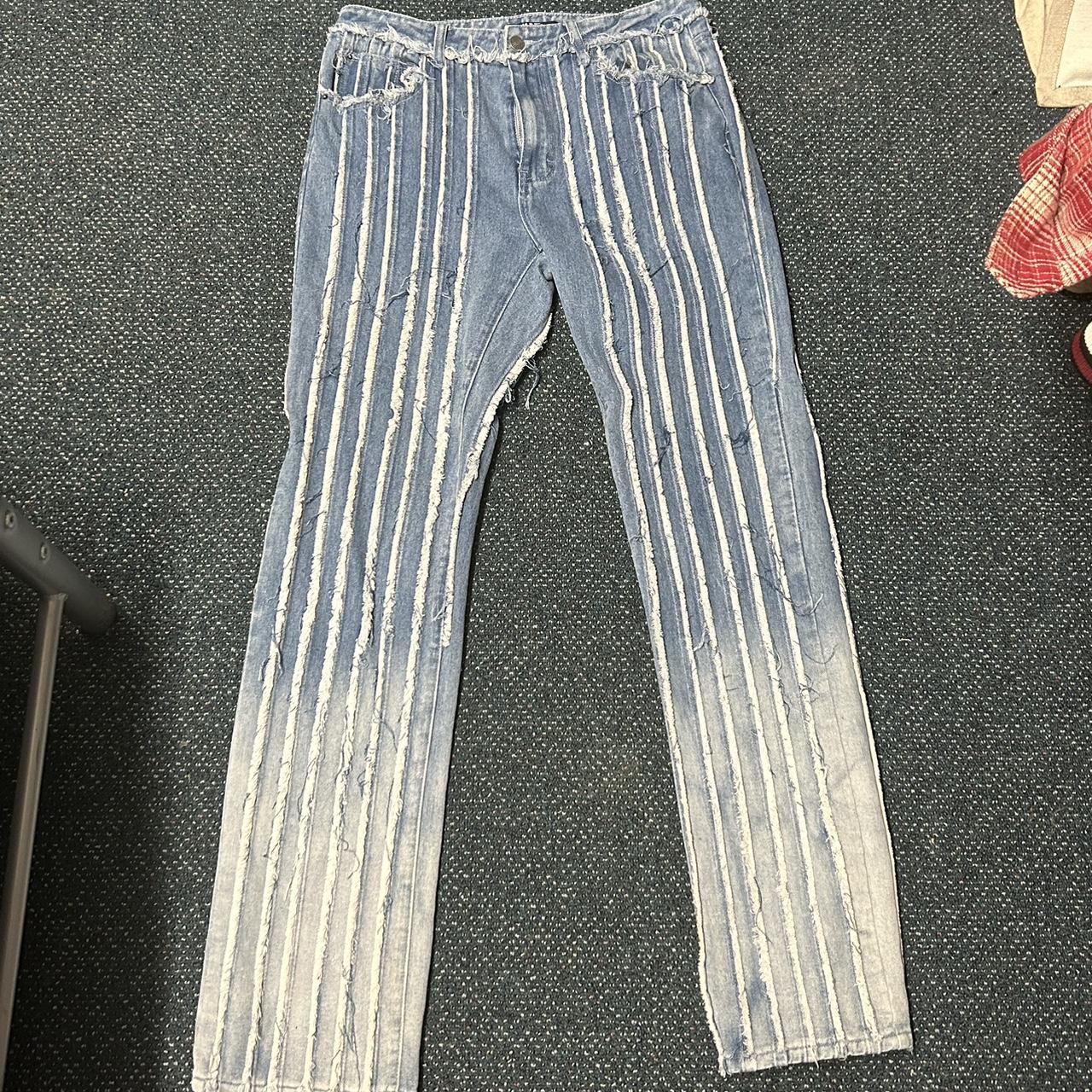 Jaded London Vertigo Jeans - Depop