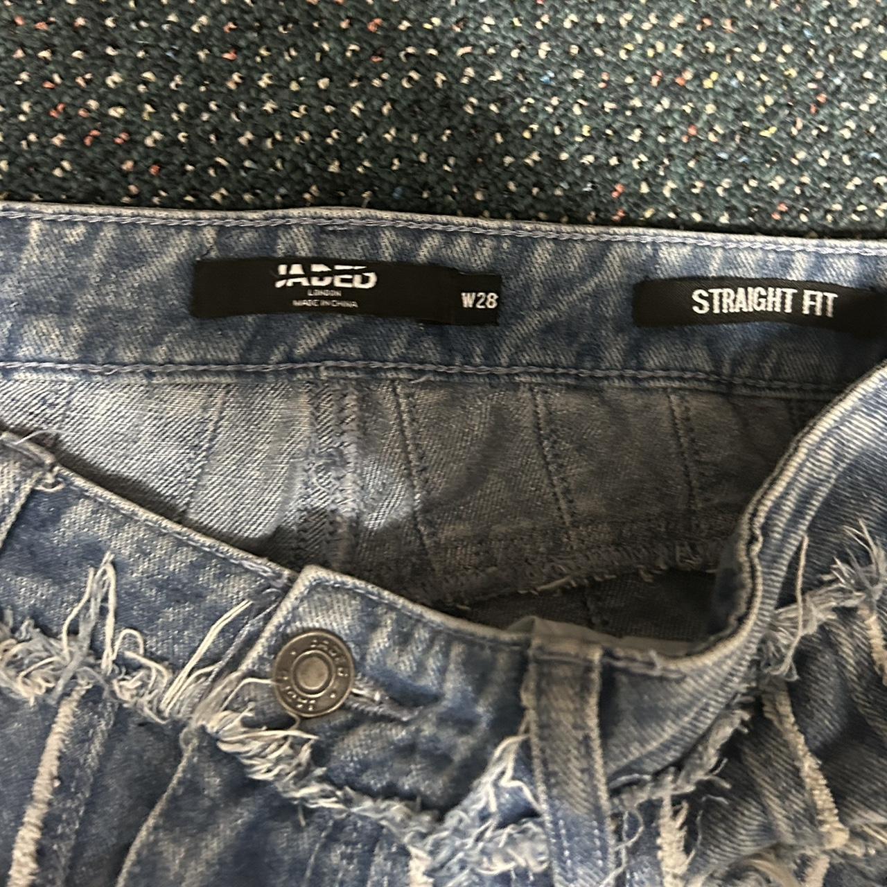 Jaded London Vertigo Jeans - Depop