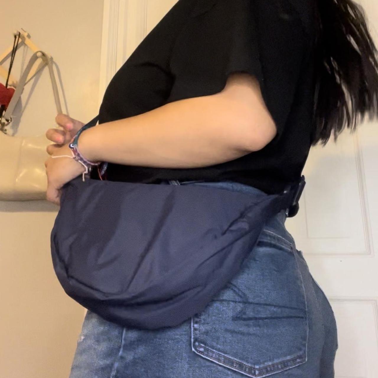 Uniqlo bag! Baggu dupe super comfy strap and good... - Depop