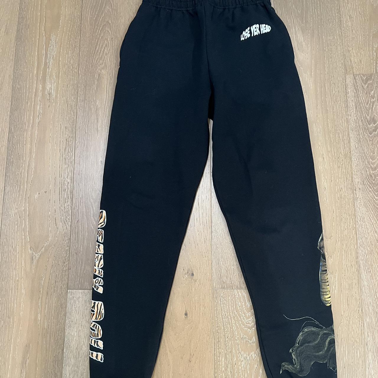 Super sick deadly doll sweatpants Brand new never... - Depop