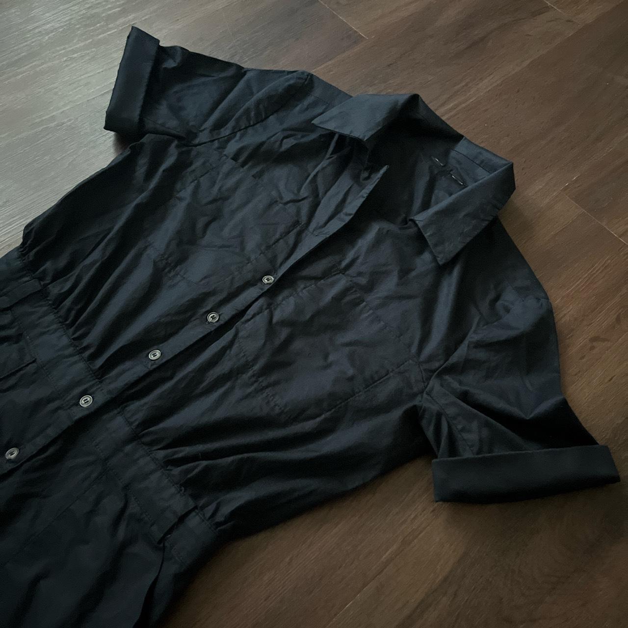 visual kei dress shirt cool vkei piece i bought... - Depop