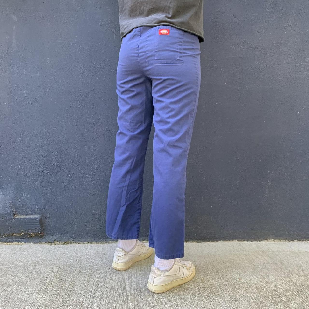 Super Cute Navy Blue Dickies Scrubs These Are So Depop