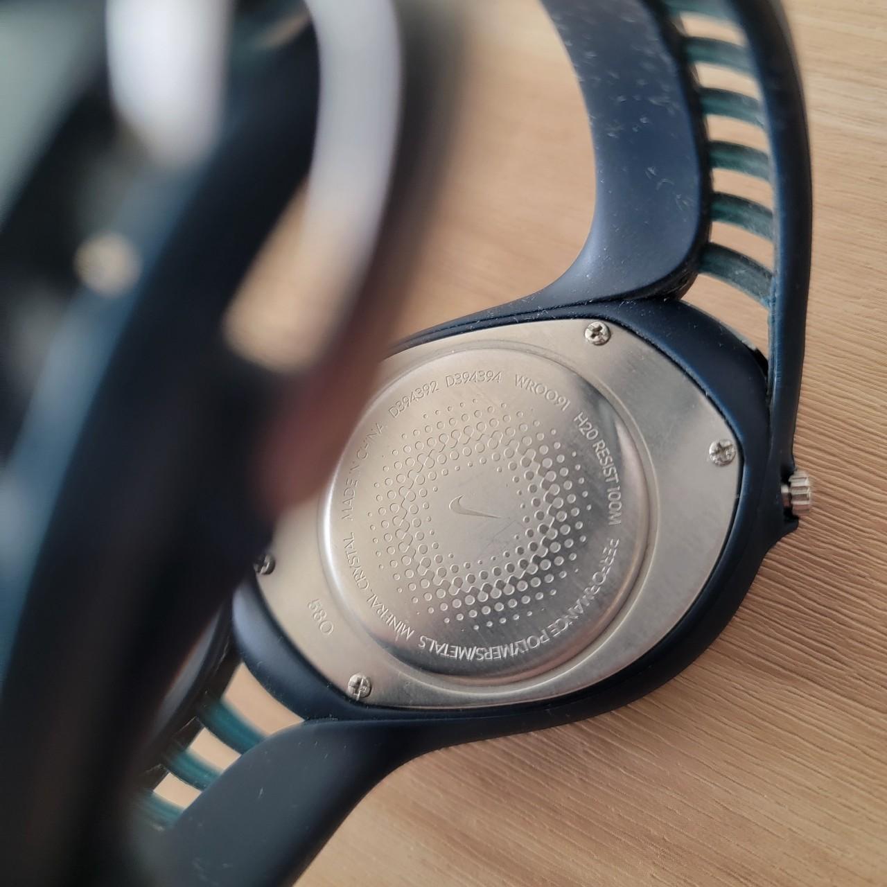 Vintage Nike watch - Great shape/no flaws - Working... | Depop