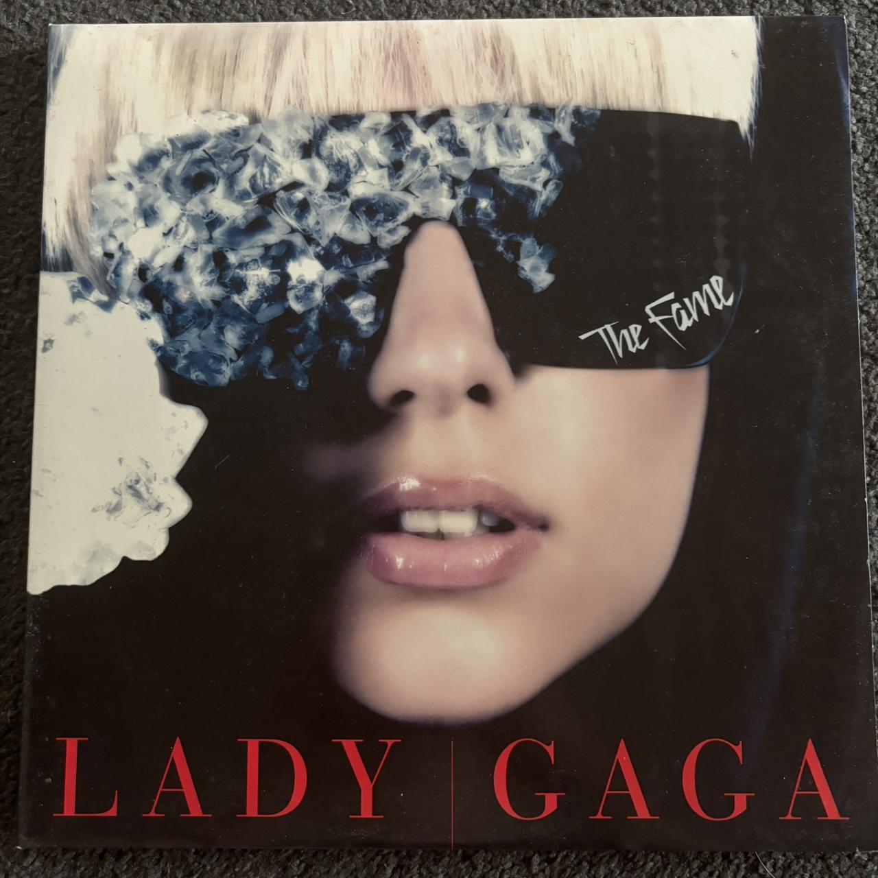 Lady Gaga the fame vinyl #ladygaga #ladygagavinyl... | Depop