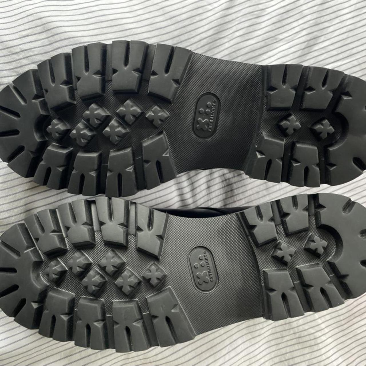 Grenson Landon derby shoe Size 9 UK APC Doc... - Depop