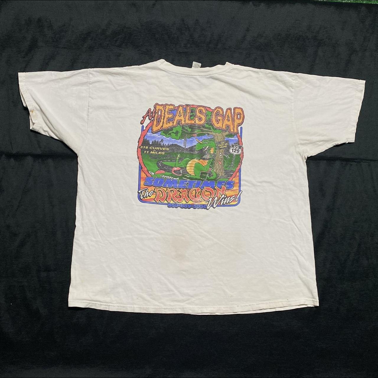 Men's multi T-shirt | Depop