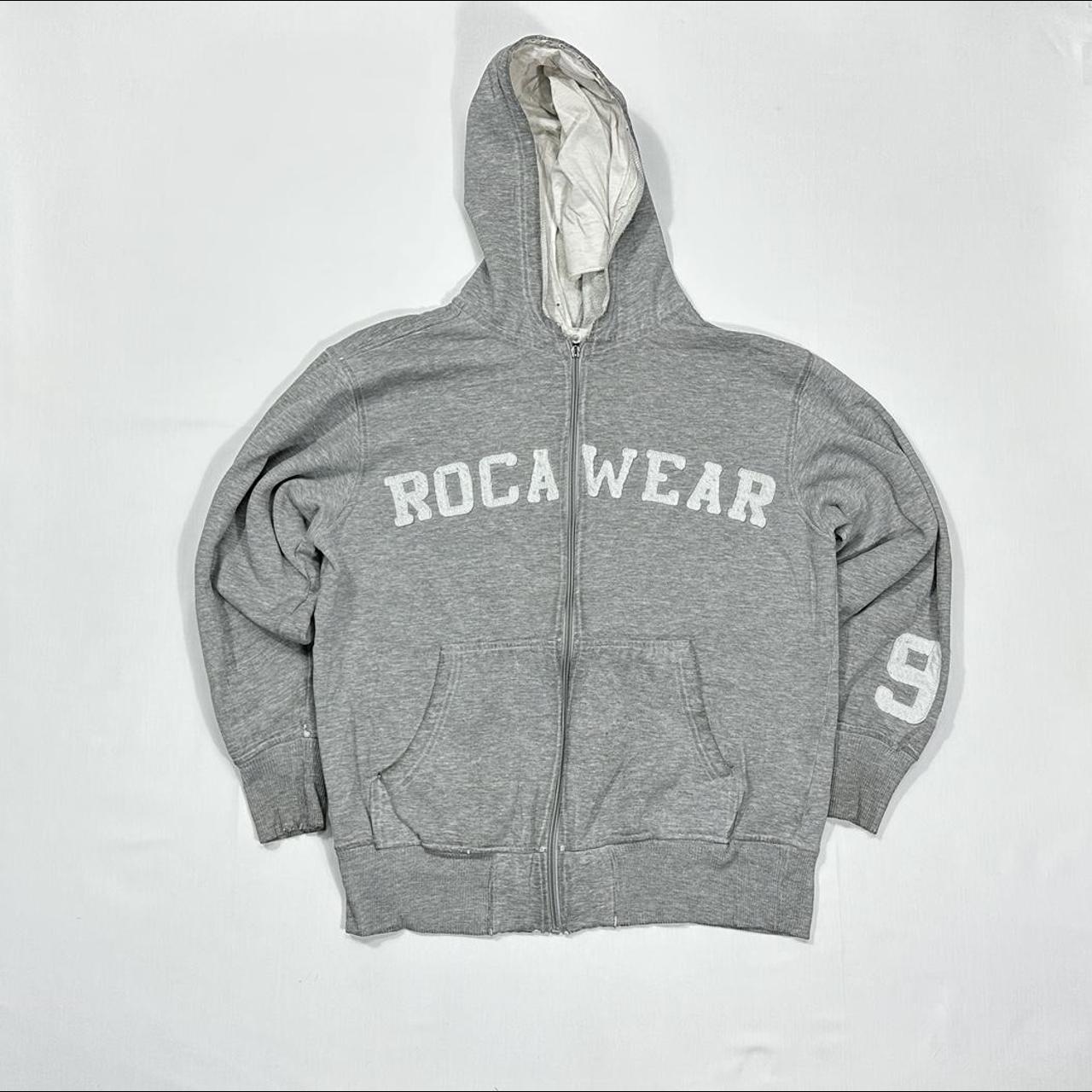 Rocawear Jacket Vintage 2000s Rocawear Indie Skater... - Depop