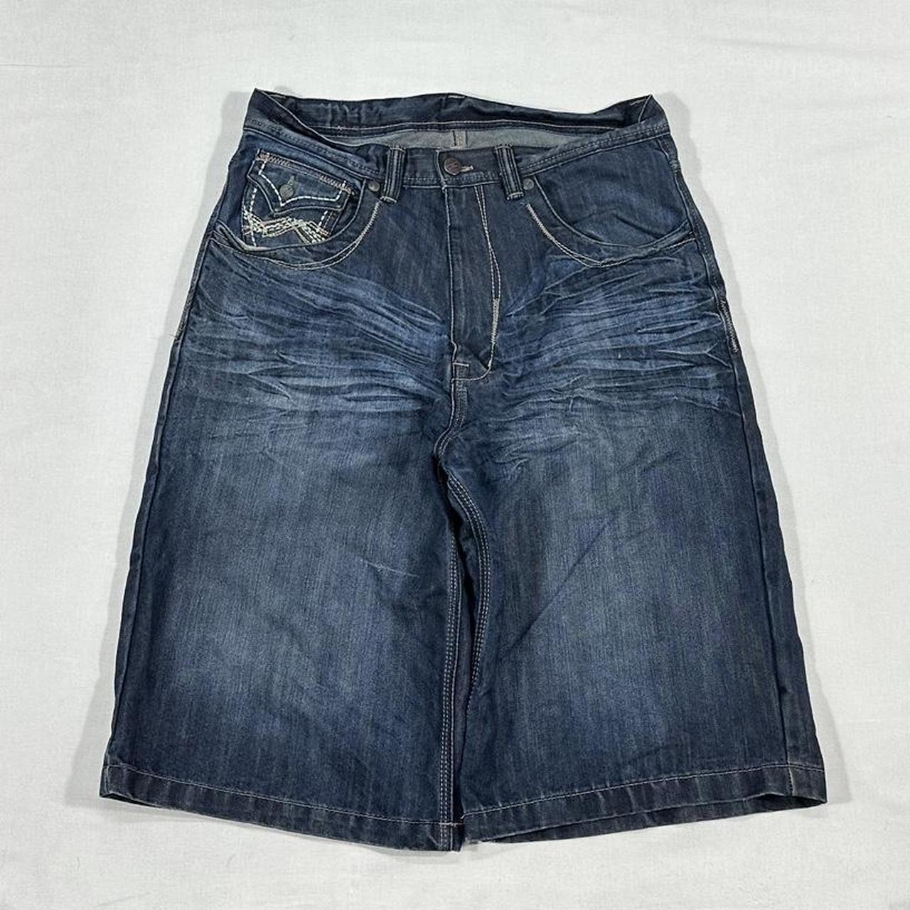 Y2K Vintage Jordan Craig Jorts Vintage 2000s Grunge... - Depop