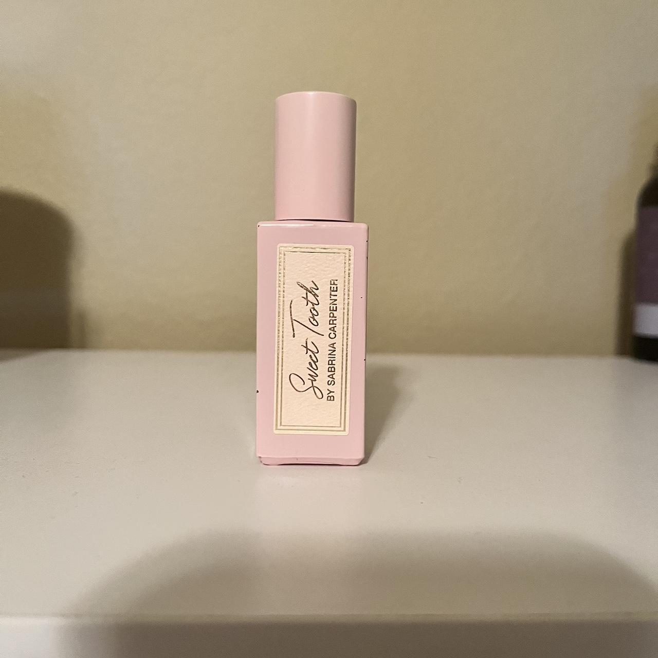 Sabrina Carpenter’s Sweet Tooth perfume Travel size... - Depop