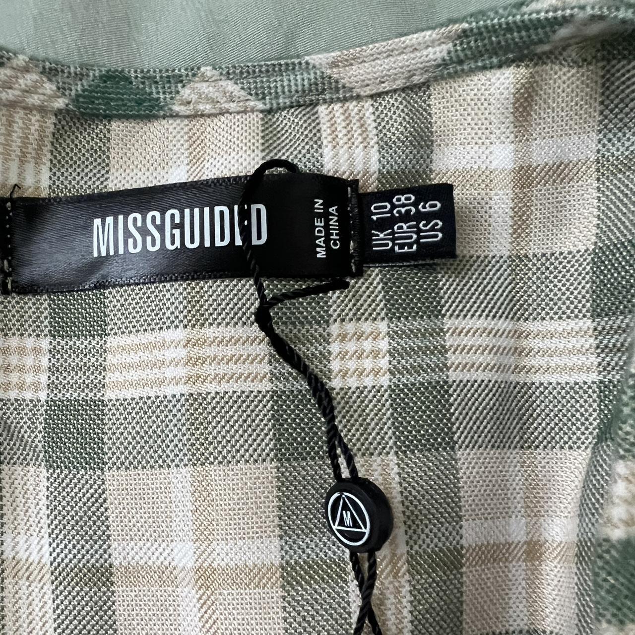 Missguided wide leg jumpsuit Size US 6 NWT One of... - Depop