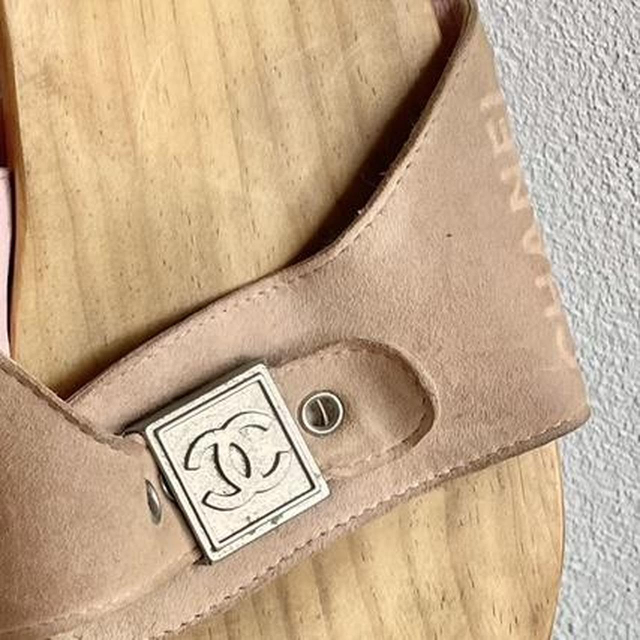 Chanel Women's Clogs | Depop