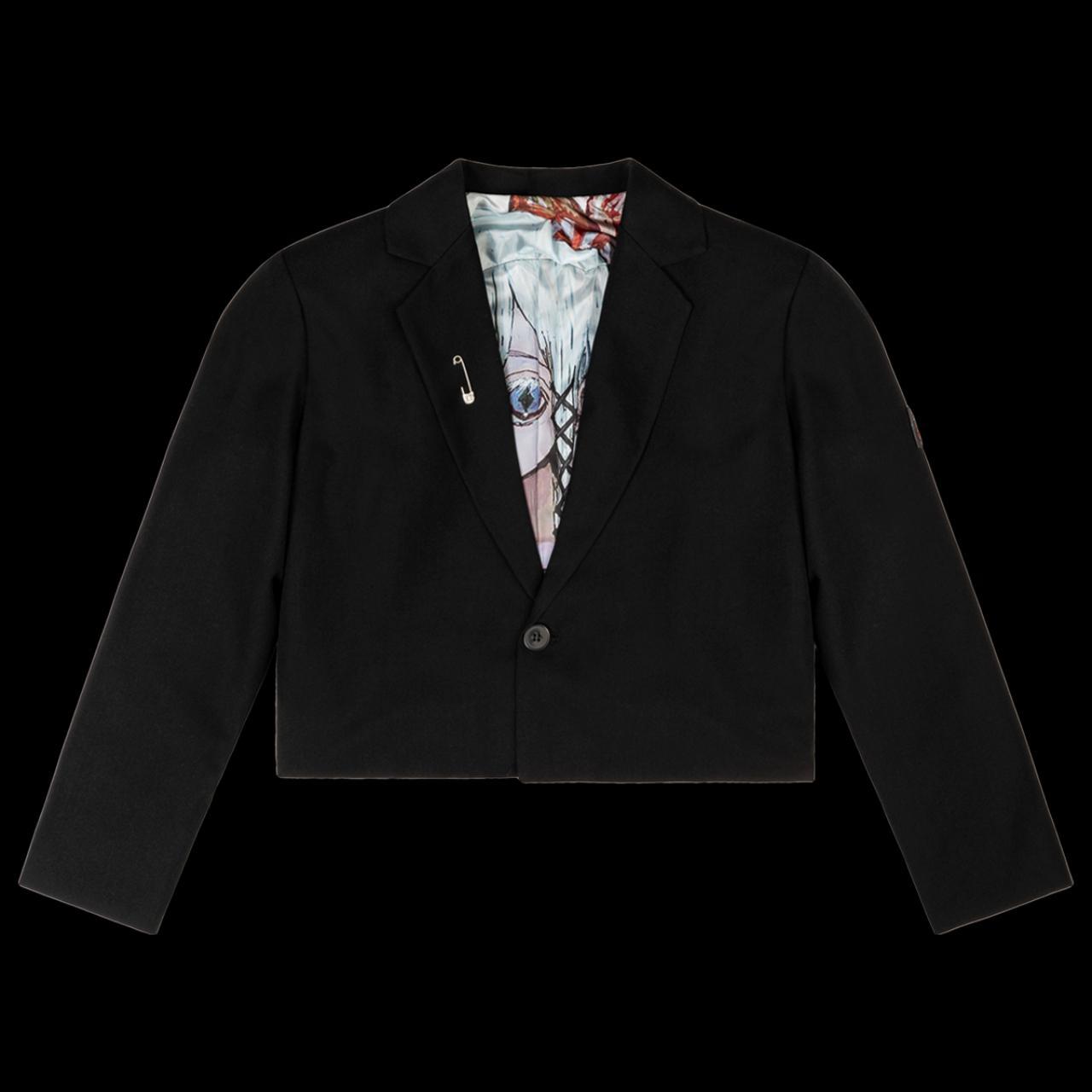 Dropdead Men's multi Jacket | Depop