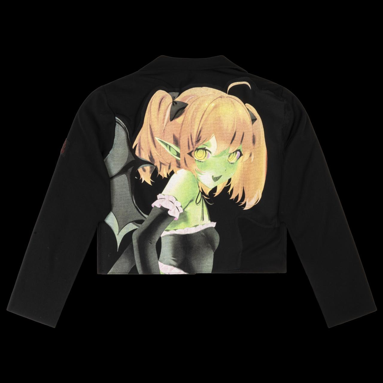 Dropdead Men's multi Jacket | Depop