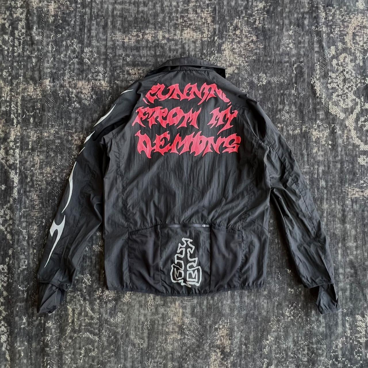 Dropdead Men's Jacket | Depop