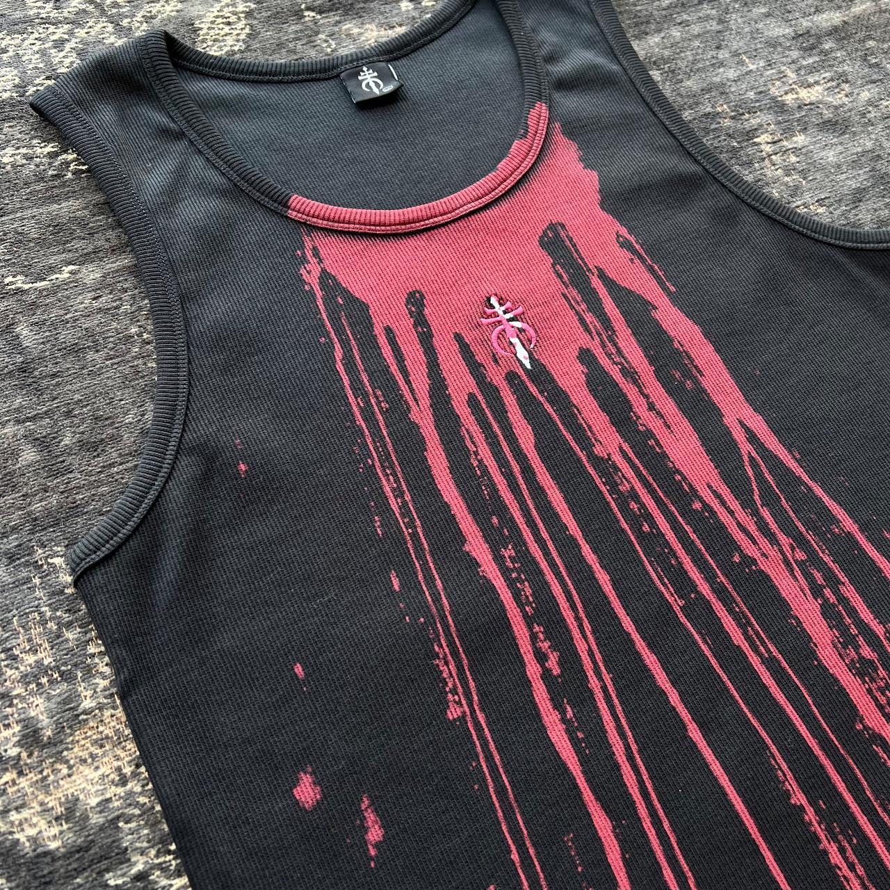 Blood Rave Vest Men's size 2XL Price:... - Depop