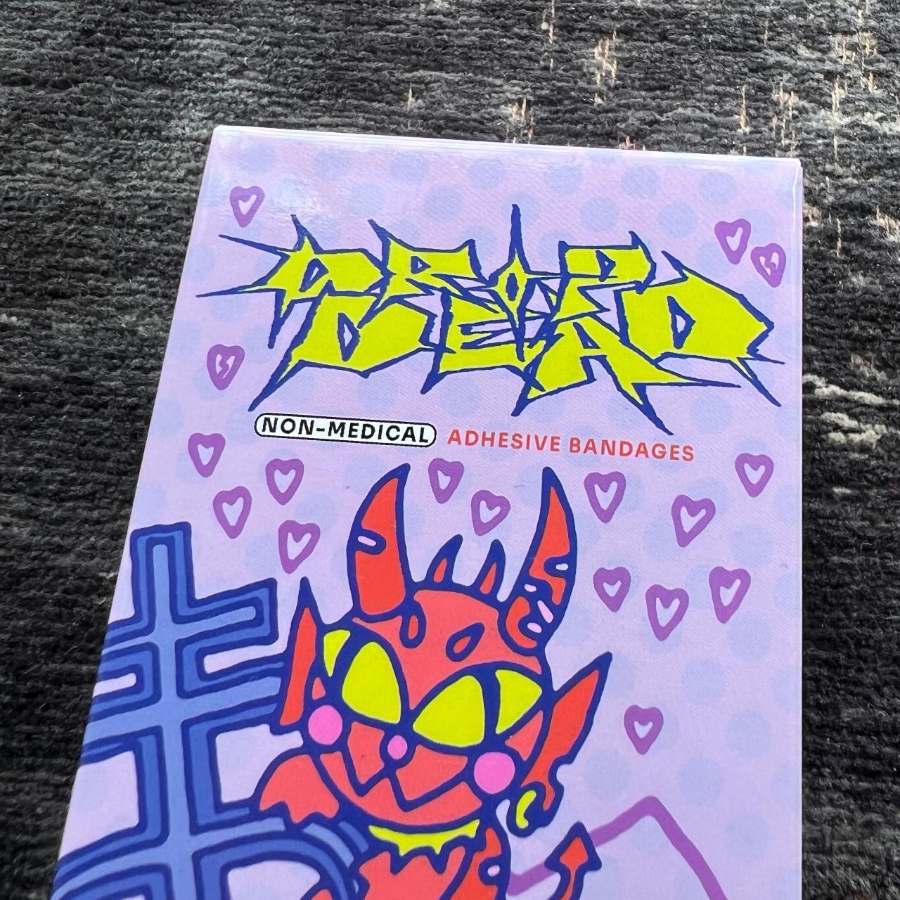 Drop Dead Clothing: Angel Slayer Collection Sticks... - Depop