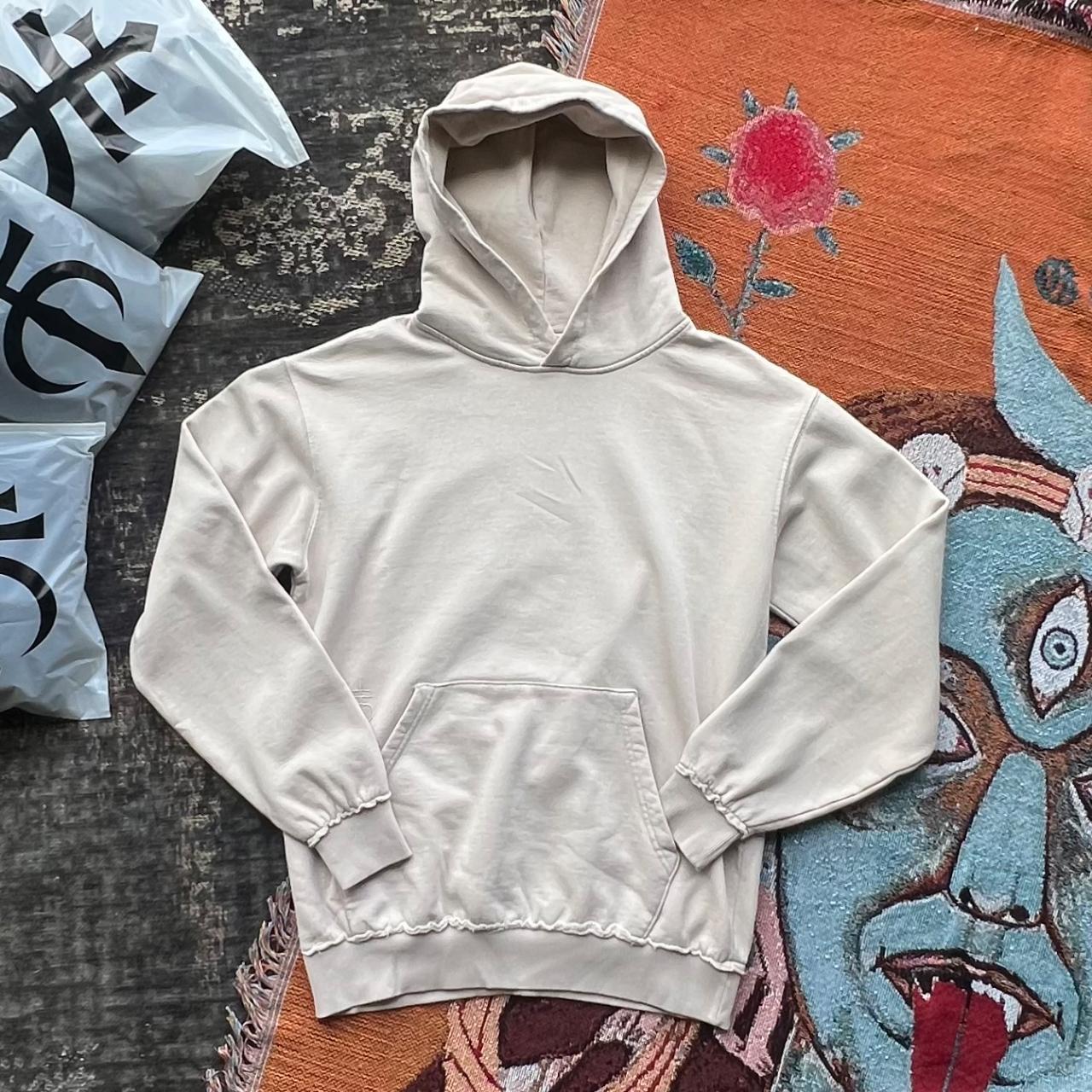Drop Dead Clothing: NEUTRALS Moonstone Hoodie Size:... - Depop