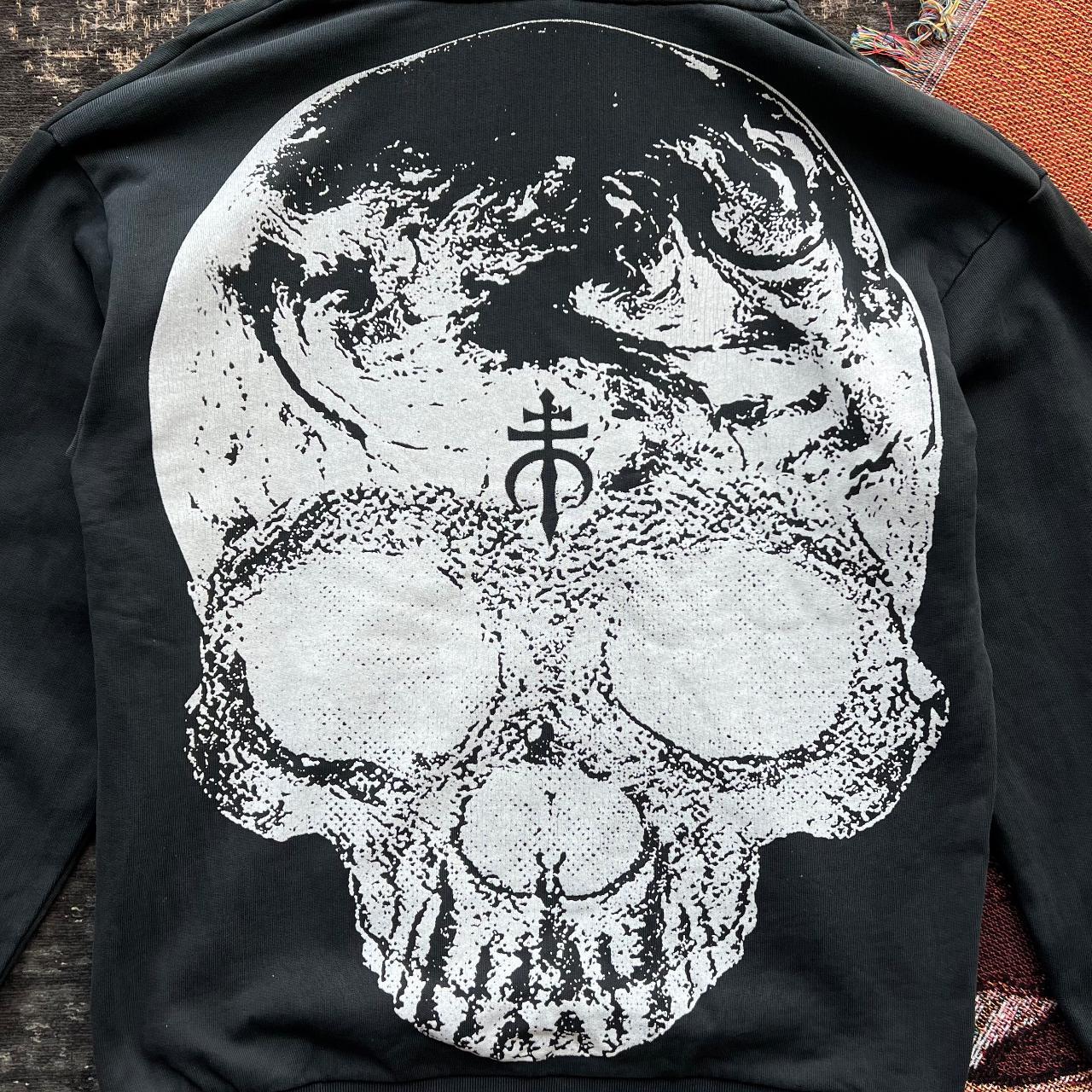 Drop Dead Clothing The Fallout Hoodie Size: XS, S,... - Depop