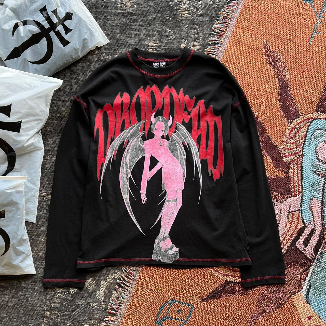 Drop Dead Clothing: Angel Slayers... - Depop