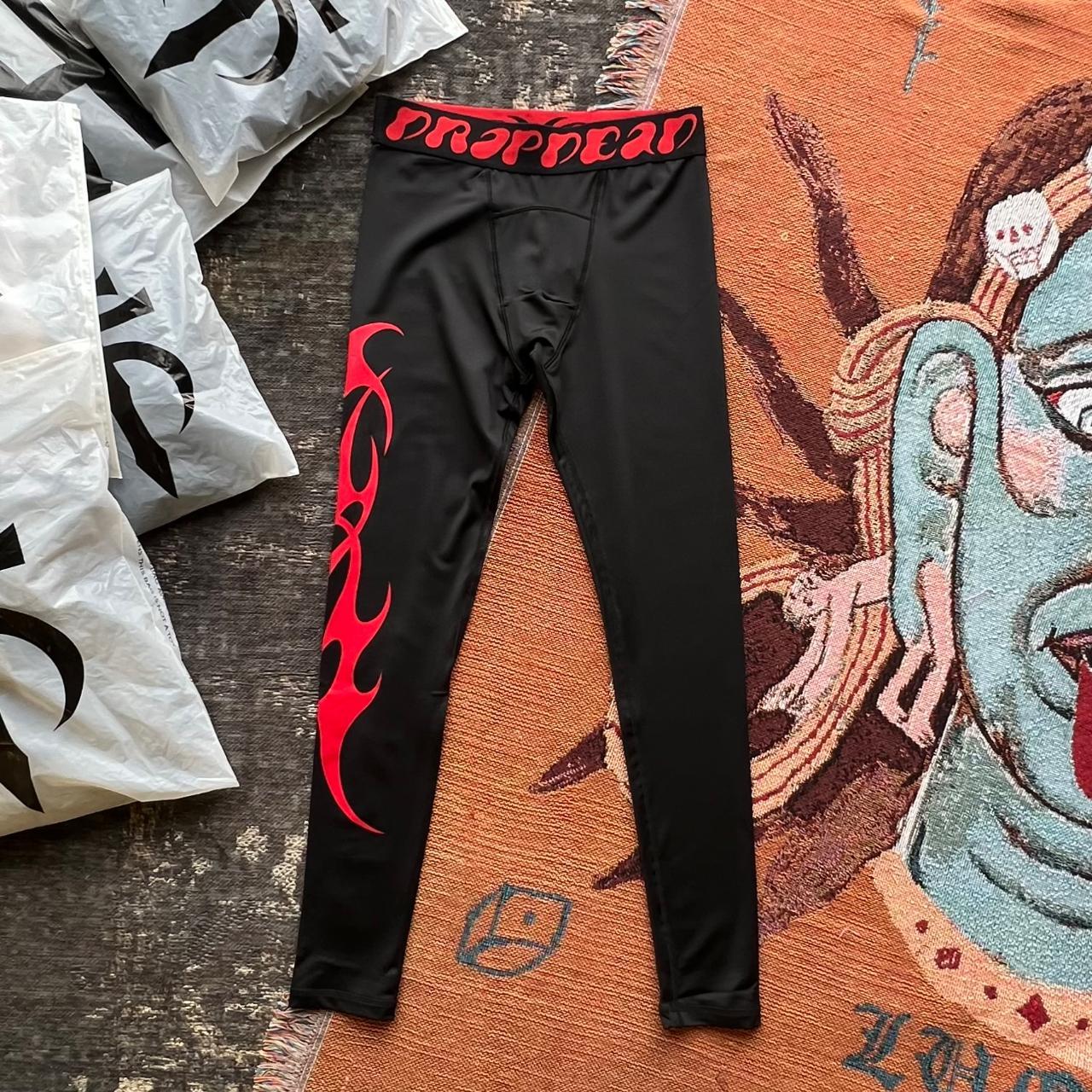 Drop Dead Clothing: Running from My Demons... - Depop