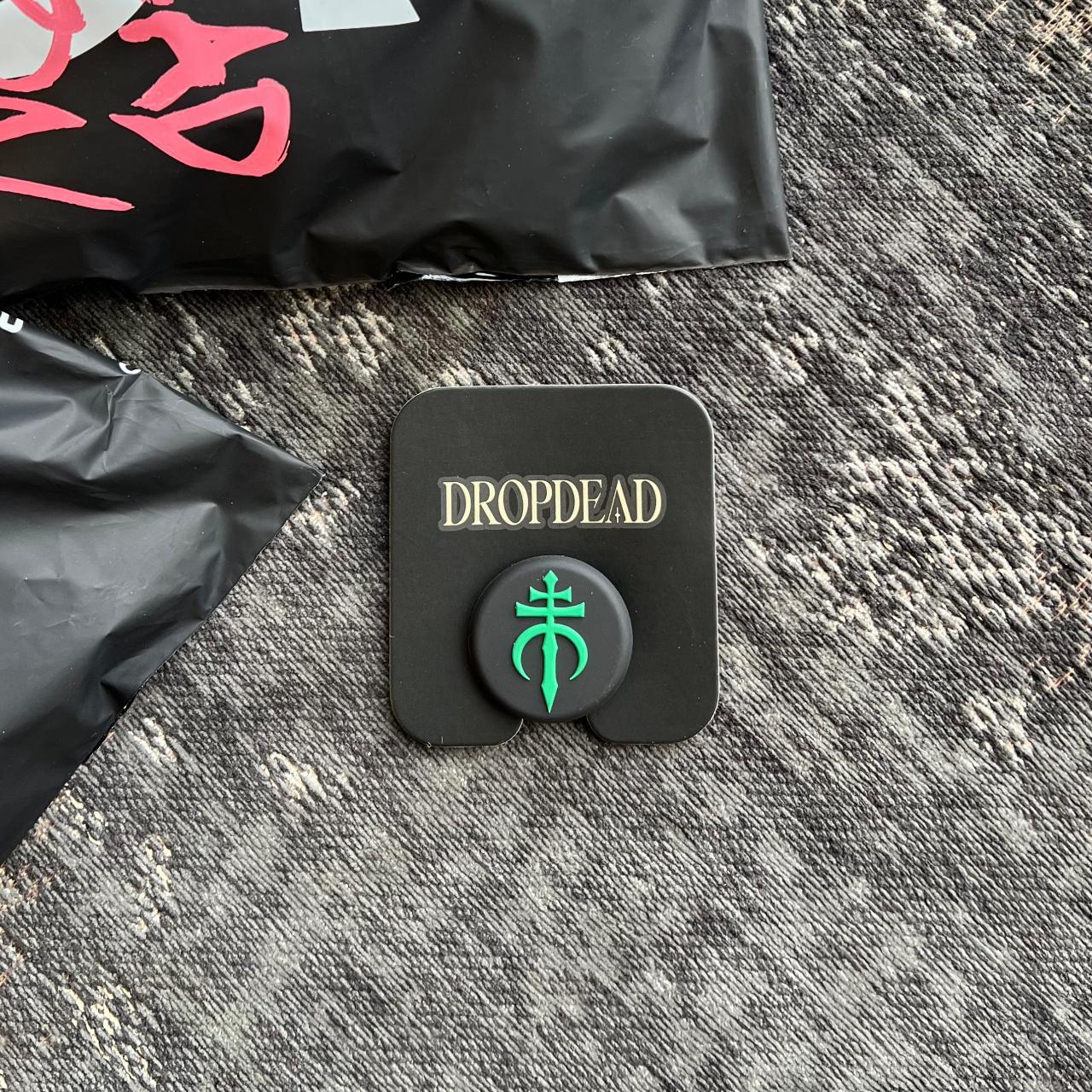 Drop Dead Clothing: Dark Age Collection Get A Grip... - Depop