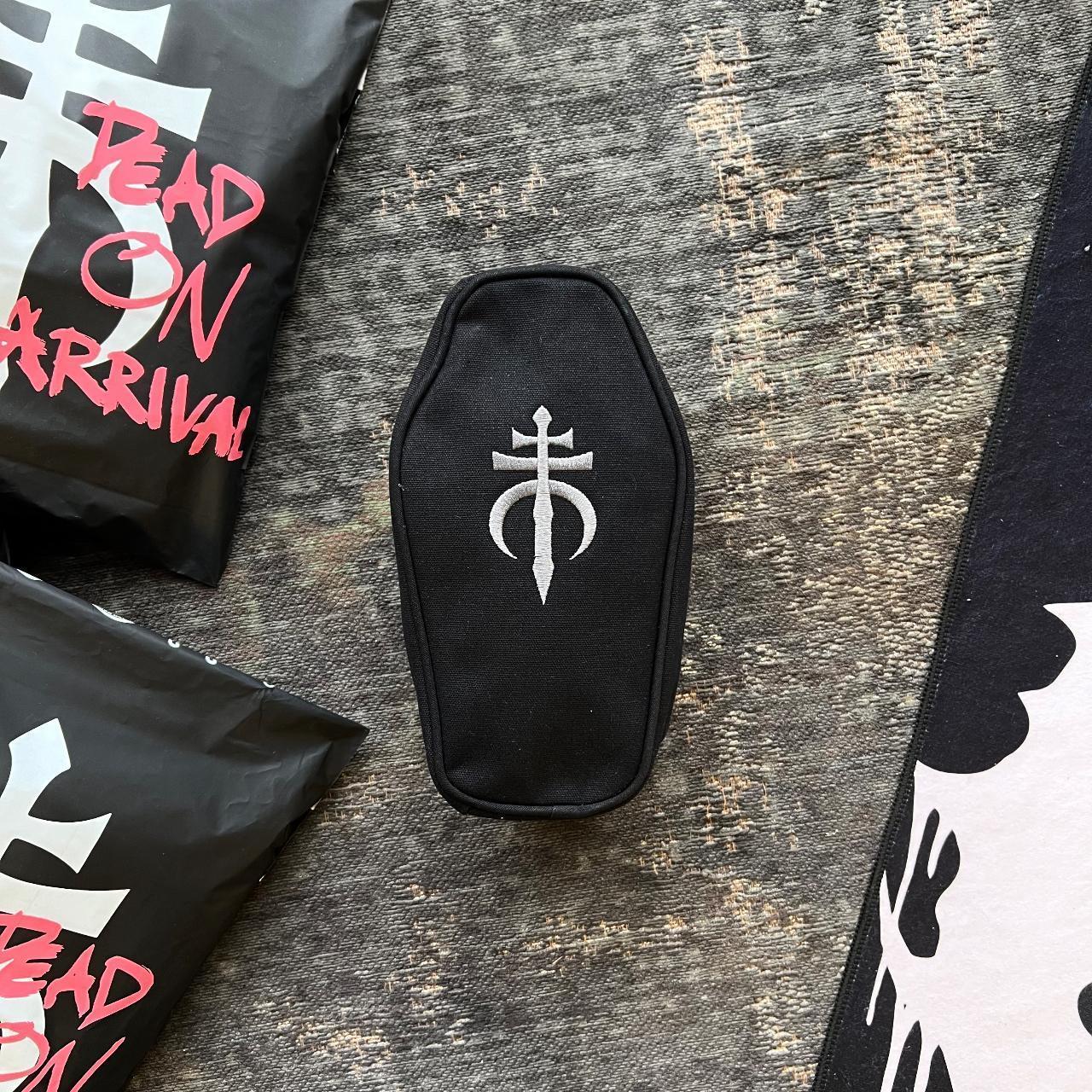 Drop Dead Clothing: Dark Age Collection Chamber... - Depop