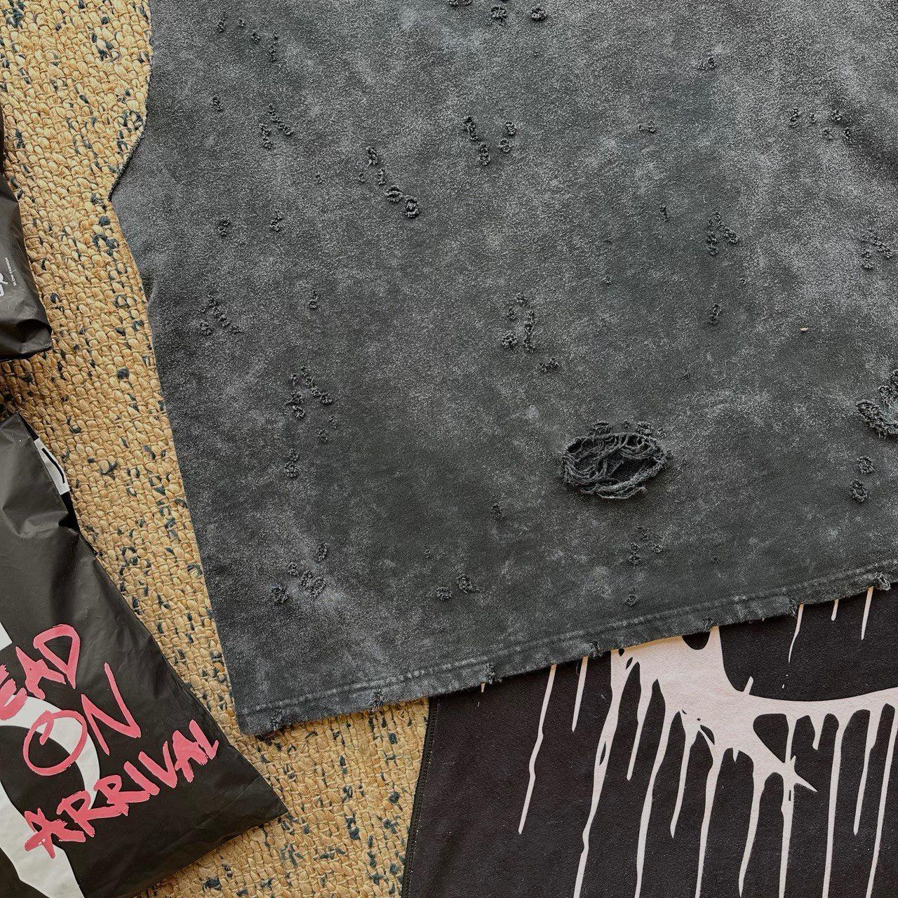 Drop Dead Clothing: Dark Age Collection Thrashed... - Depop