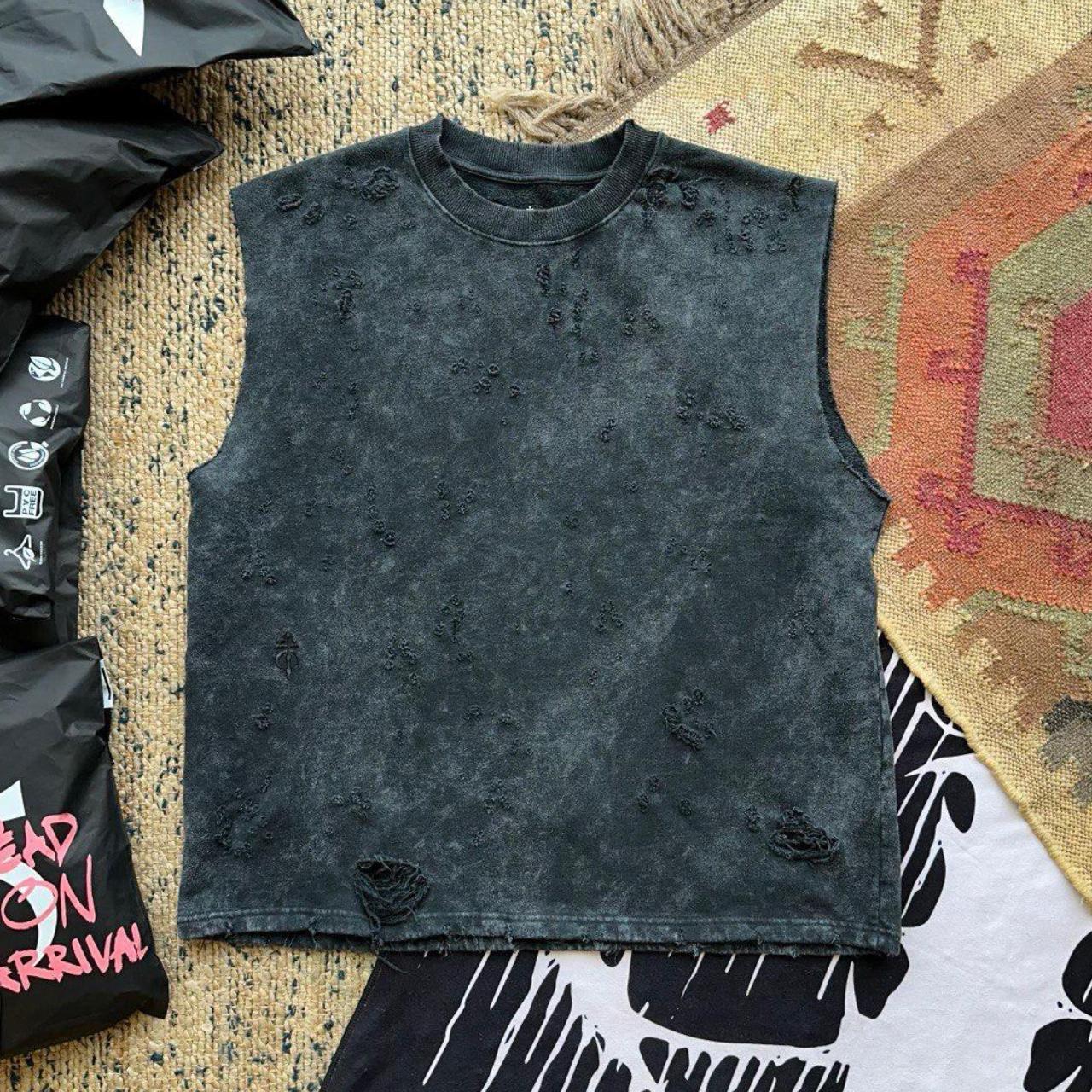 Drop Dead Clothing: Dark Age Collection Thrashed... - Depop