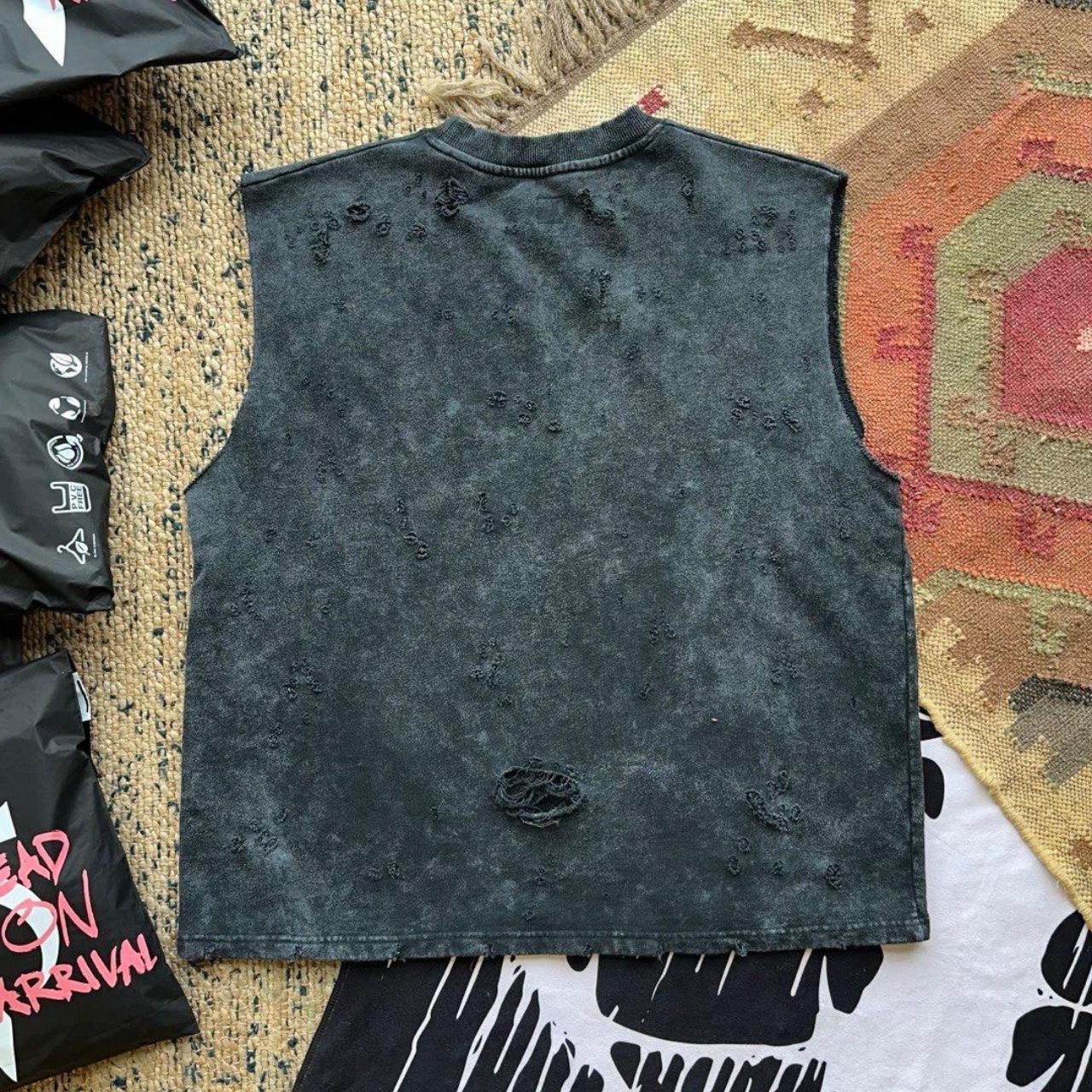 Drop Dead Clothing: Dark Age Collection Thrashed... - Depop