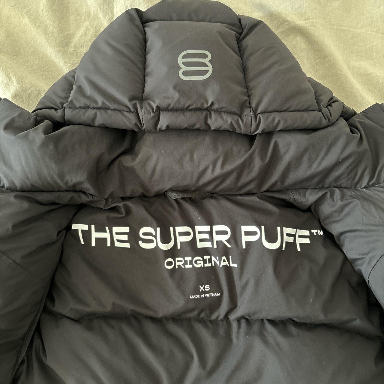 aritzia super puff original size xs ☆彡 only worn a... - Depop