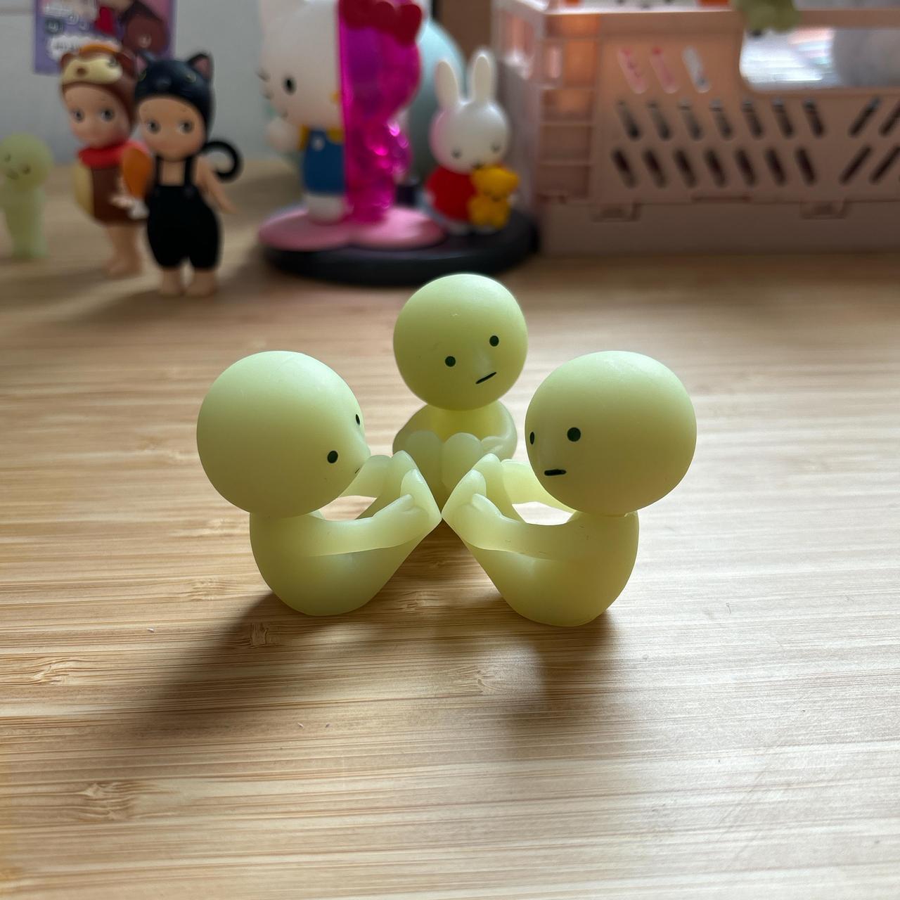 smiski yoga series ship pose ☆彡 i have two (2)... - Depop