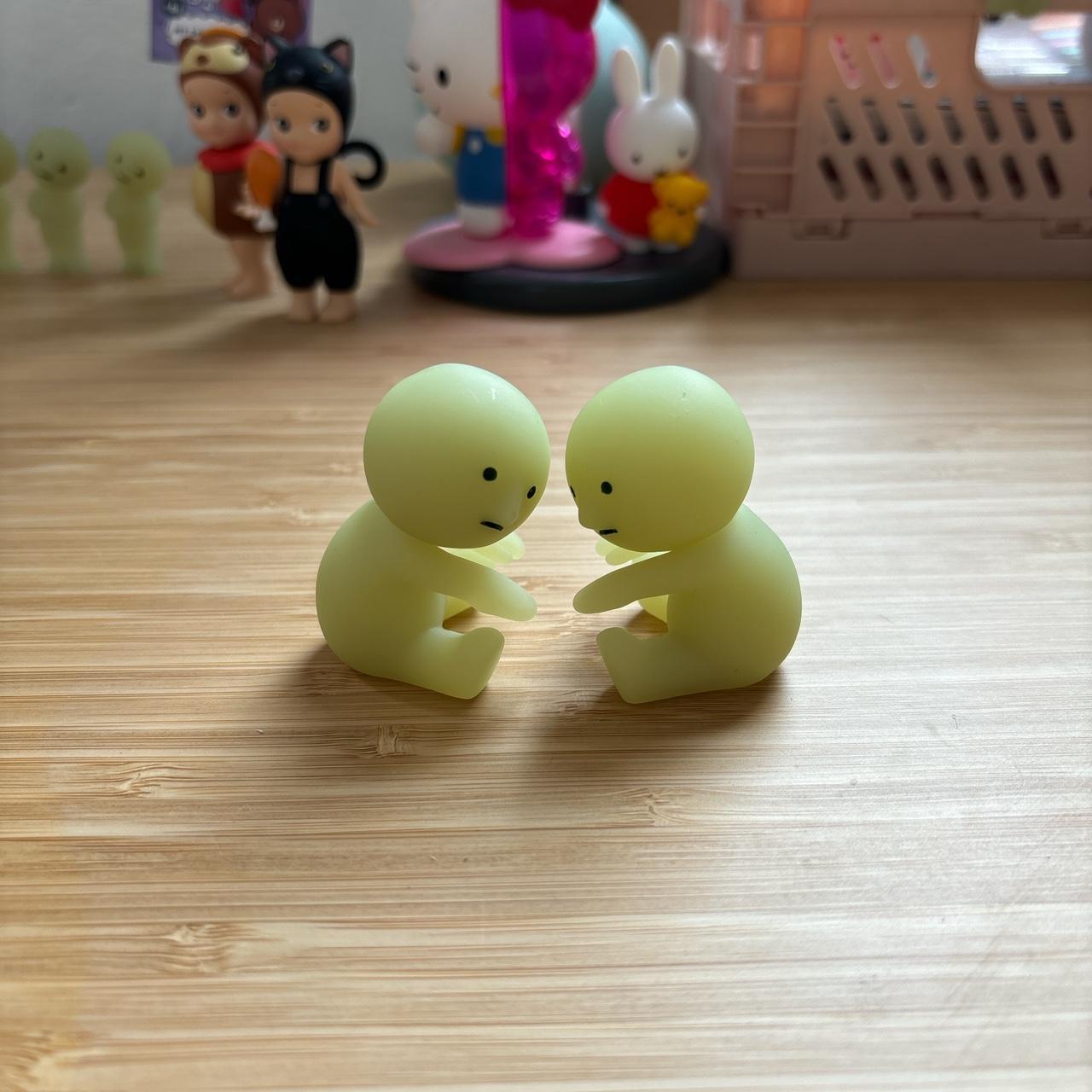 smiski exercising series stretch ☆彡 i have two (2)... - Depop