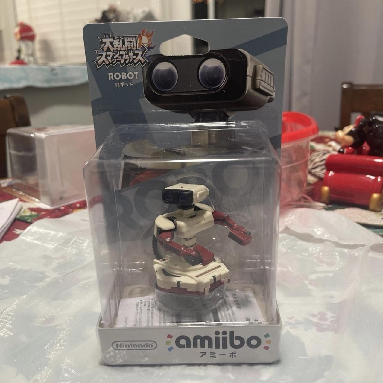 Rare Amiibo Robot #Nintendo #Amiibo | Depop