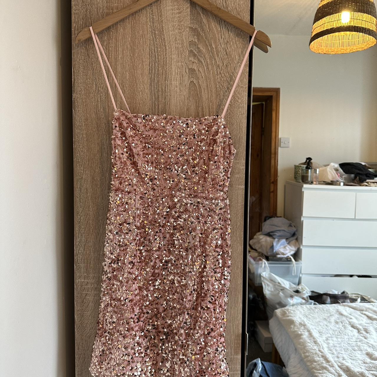 Selfie Leslie boutique dress size xs Brand new with... - Depop