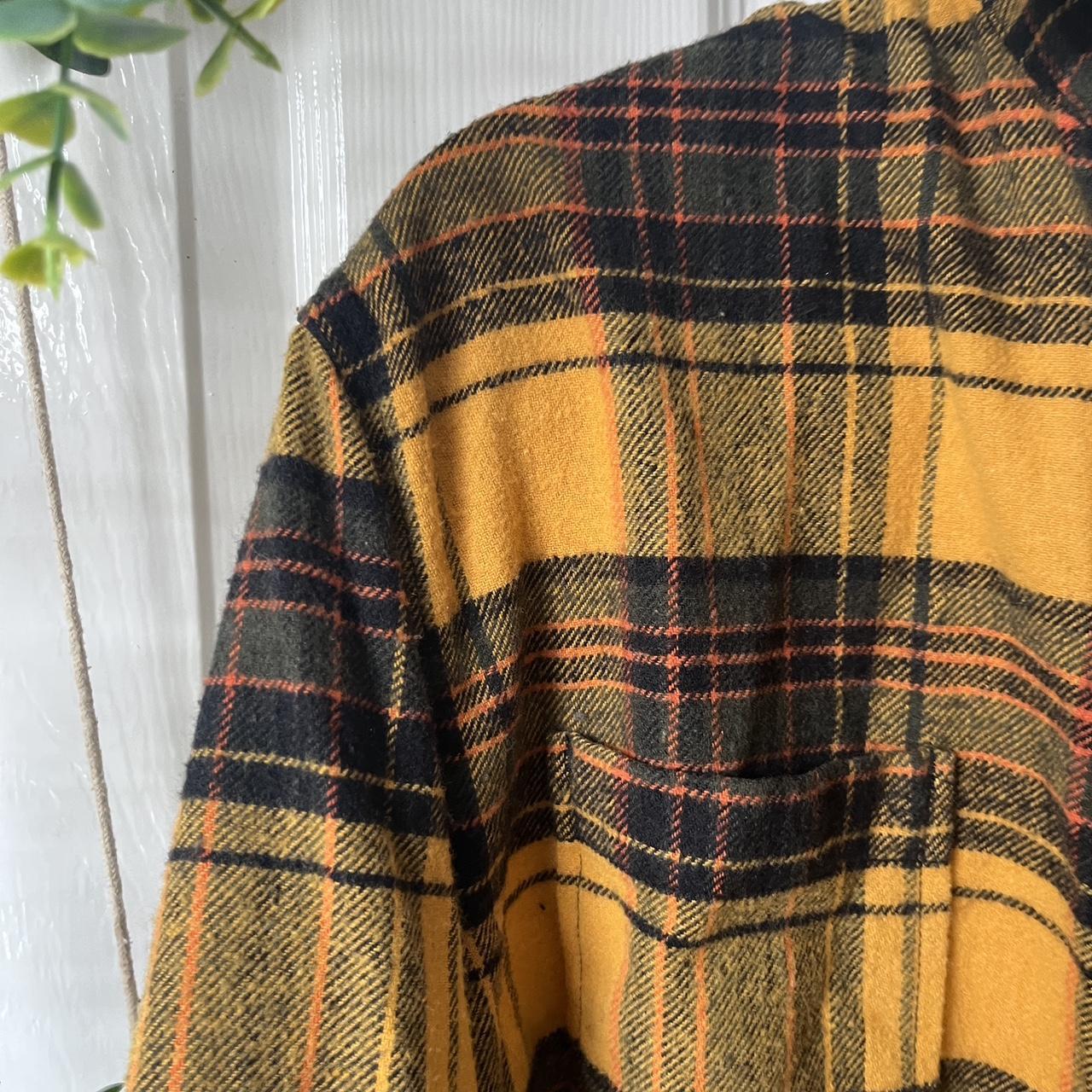 BDG flannel shirt from urban outfitters - never worn... - Depop