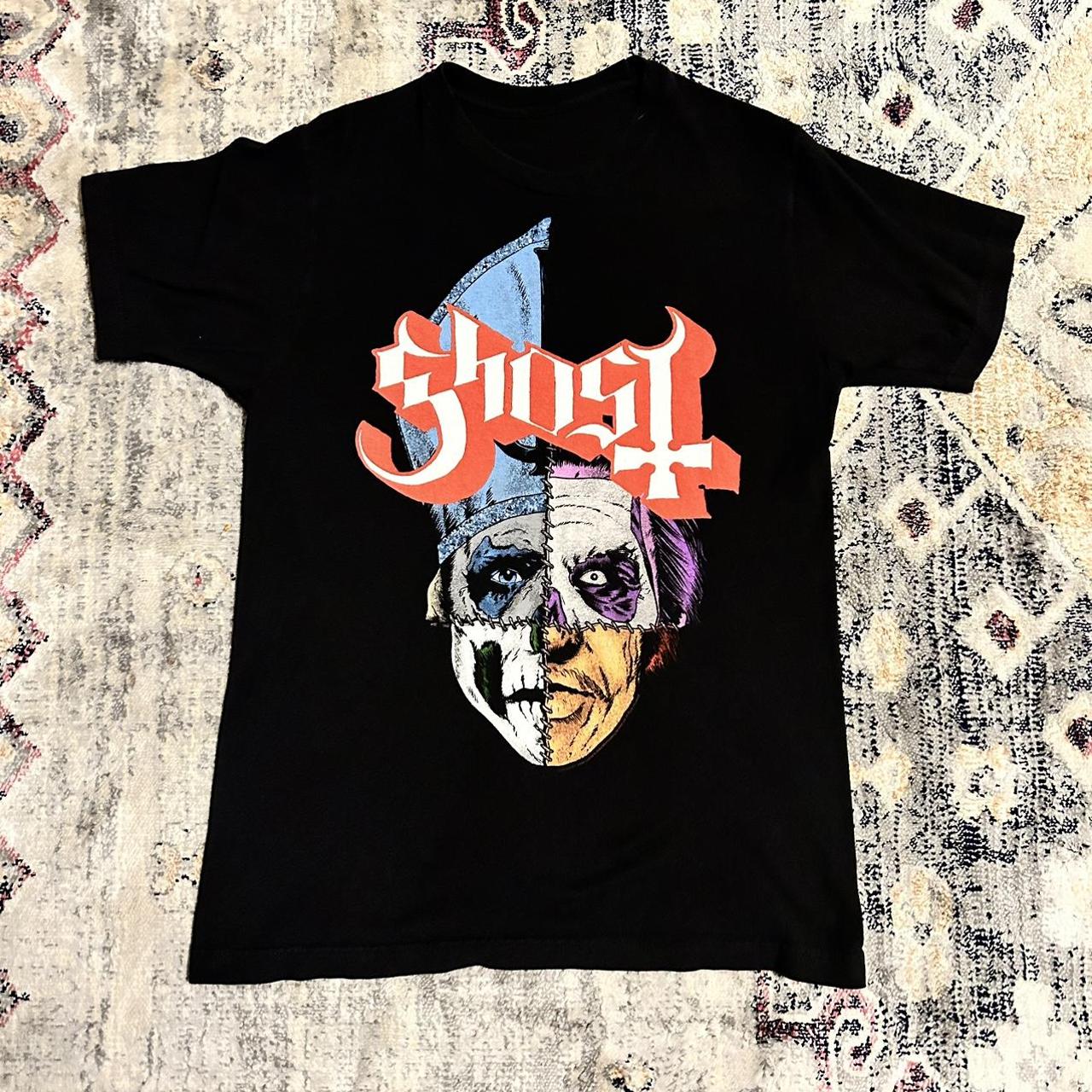 Ghost tee #ghost - Depop