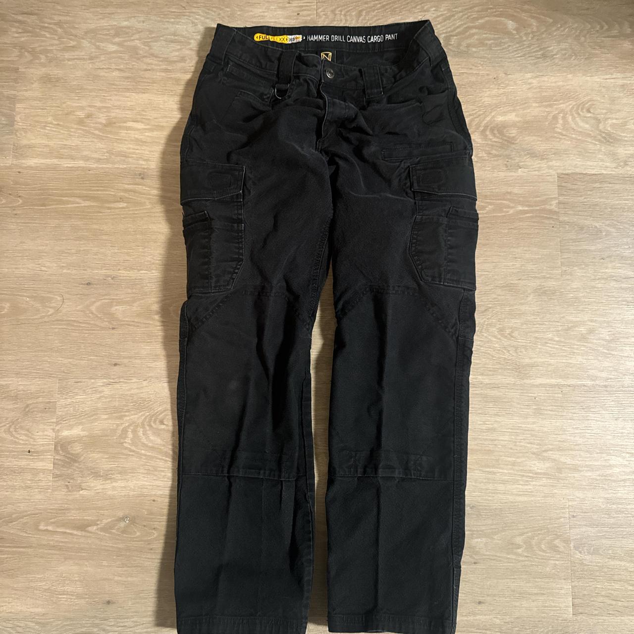 Heavy duty work wear cargos Size: 32x32 Condition:... - Depop